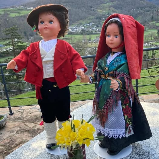 Lo Didau de Maria - Ville de Laruns